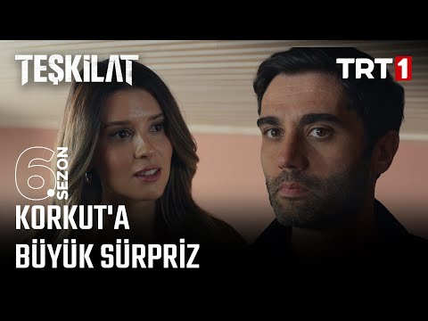 Korkut, Bahar'la ilgili acı gerçekle yüzleşiyor | #Teşkilat 152. Bölüm @trt1
