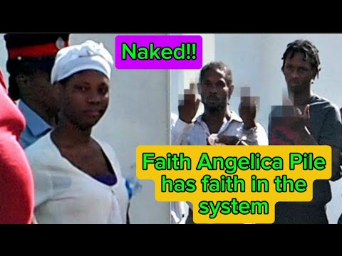 Faith Angelica Pile - Appeal to shorten Hotel St Philip sentence - Re ...