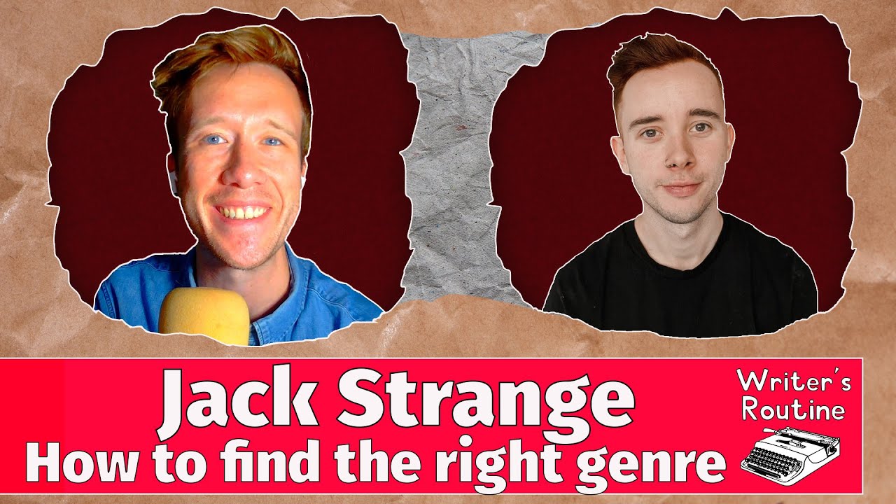 Jack Strange, author of 'Look Up, Handsome', talks about why ...