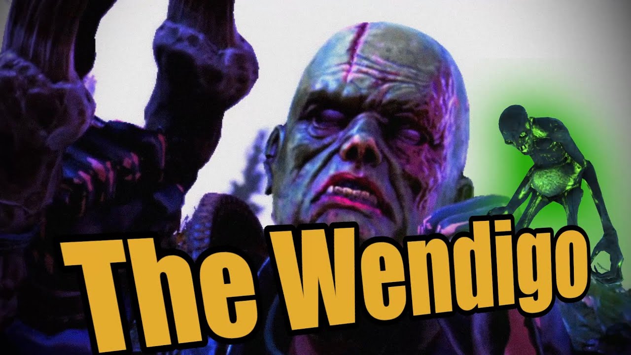 The Wendigo Trailer, Fallout 76 preview - YouTube