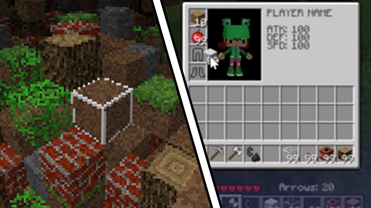 The Forgotten Versions of Minecraft - YouTube