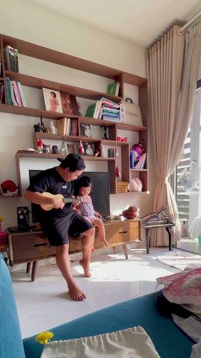 Chờ iu chill cùng con gái iu - YouTube