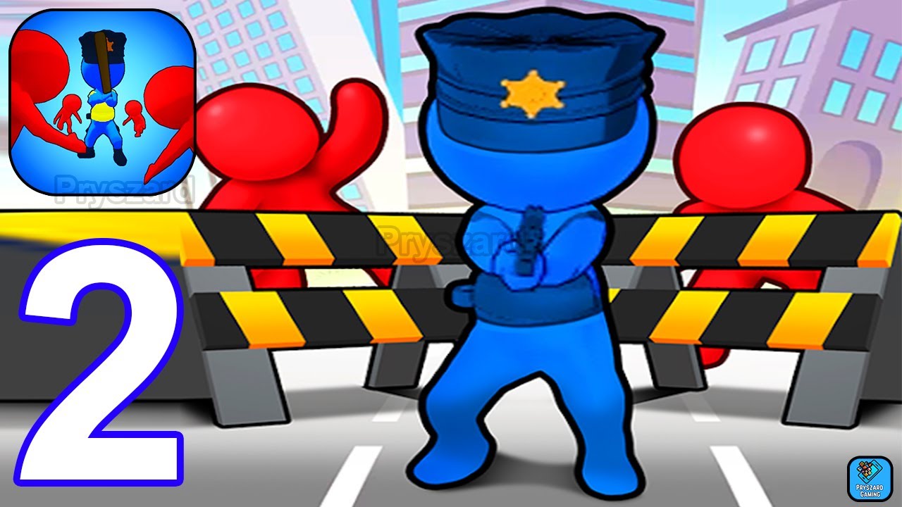 City Defense - Gameplay Walkthrough Part 2 Police Army Zombie War Army ...