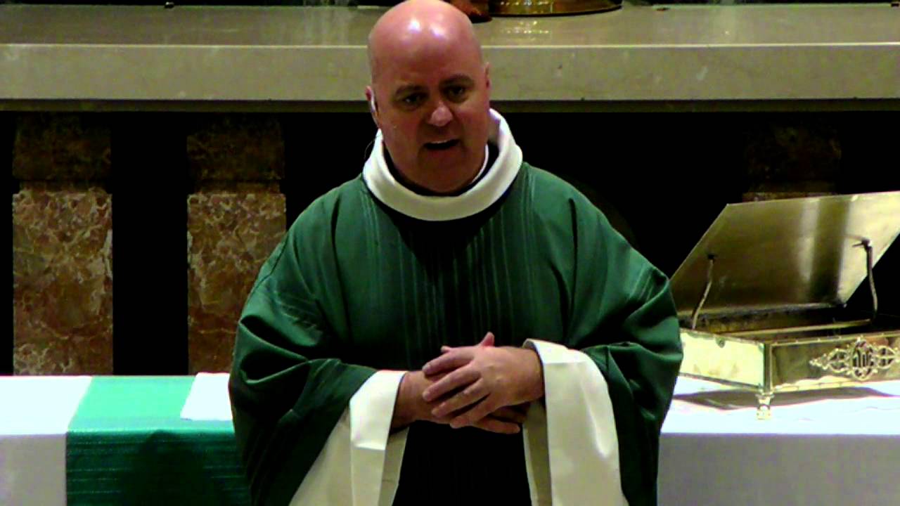 Daily Living with Father Chapin - YouTube