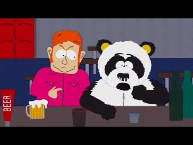 Trist Panda South Park South Park: Joining The Panderverse (TV Movie