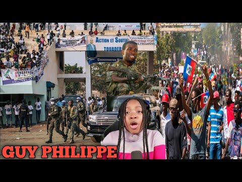 Nouvel cho cho 16 Jan 2024 Jwet la gate Guy Philippe bloke peyi a ..?Ariel henry pran nan woulo ...