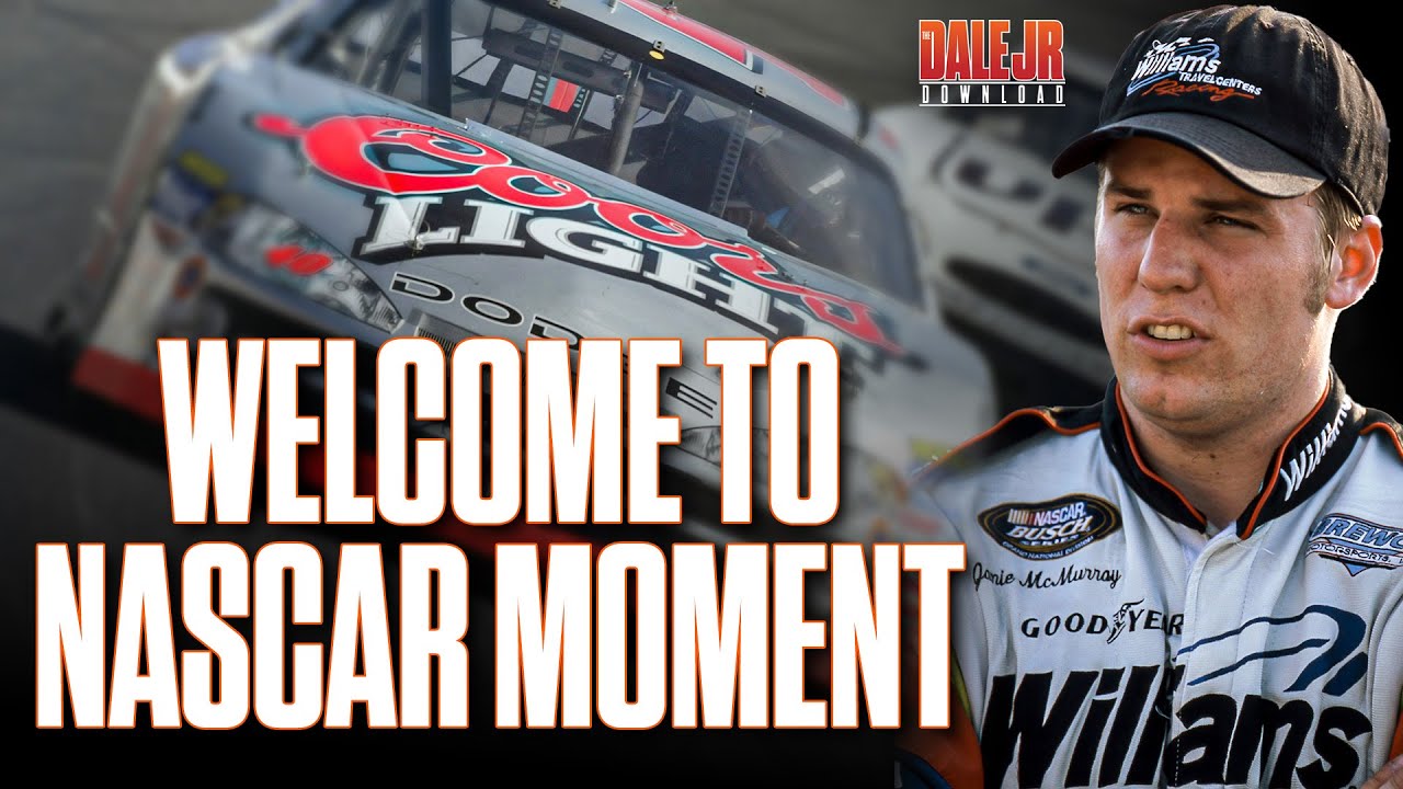 The Story of Jamie McMurray's First Series Win At His "Worst Track ...