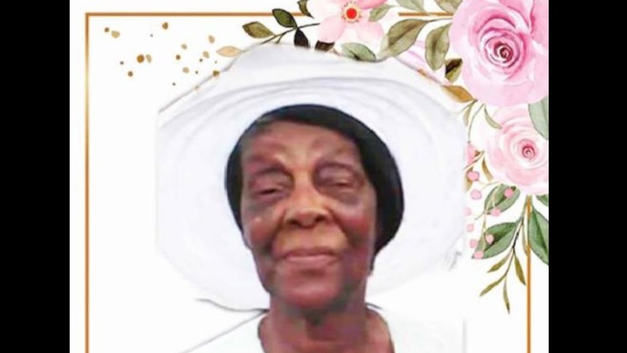 Thanksgiving Service for the Life of Lucille Bryan January 15, 2023 ...