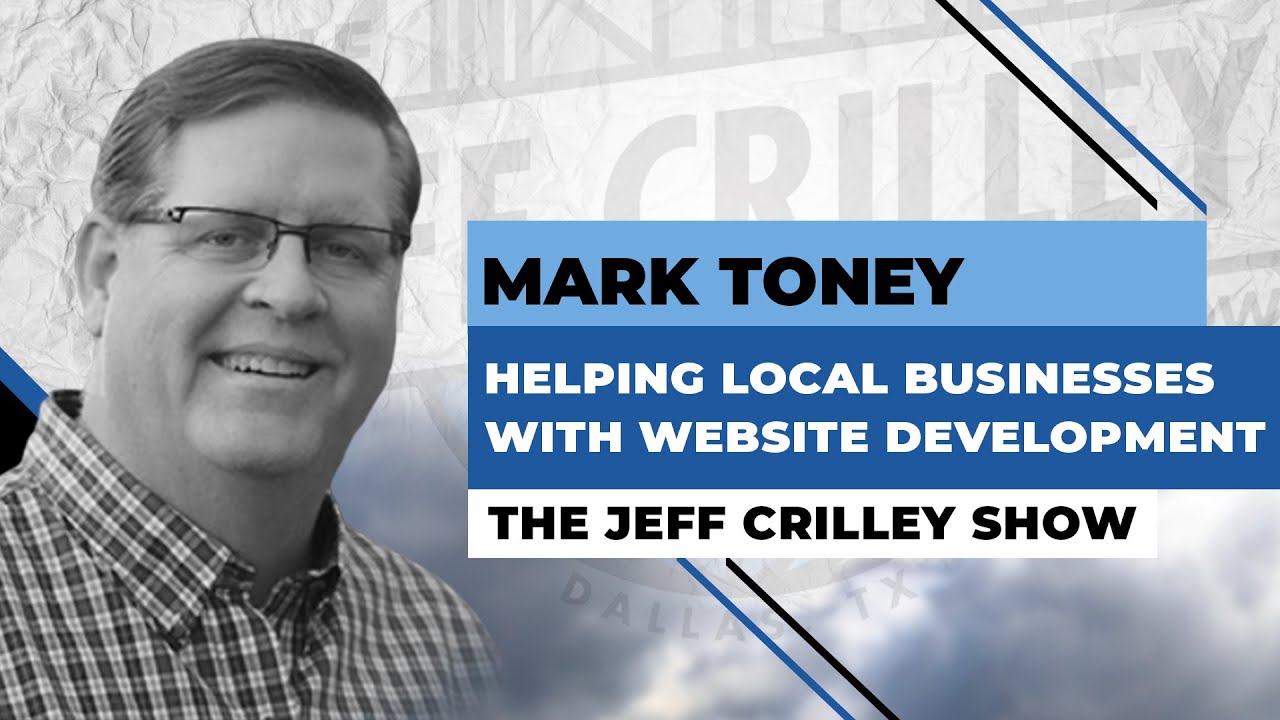 Mark Toney | The Jeff Crilley Show - YouTube