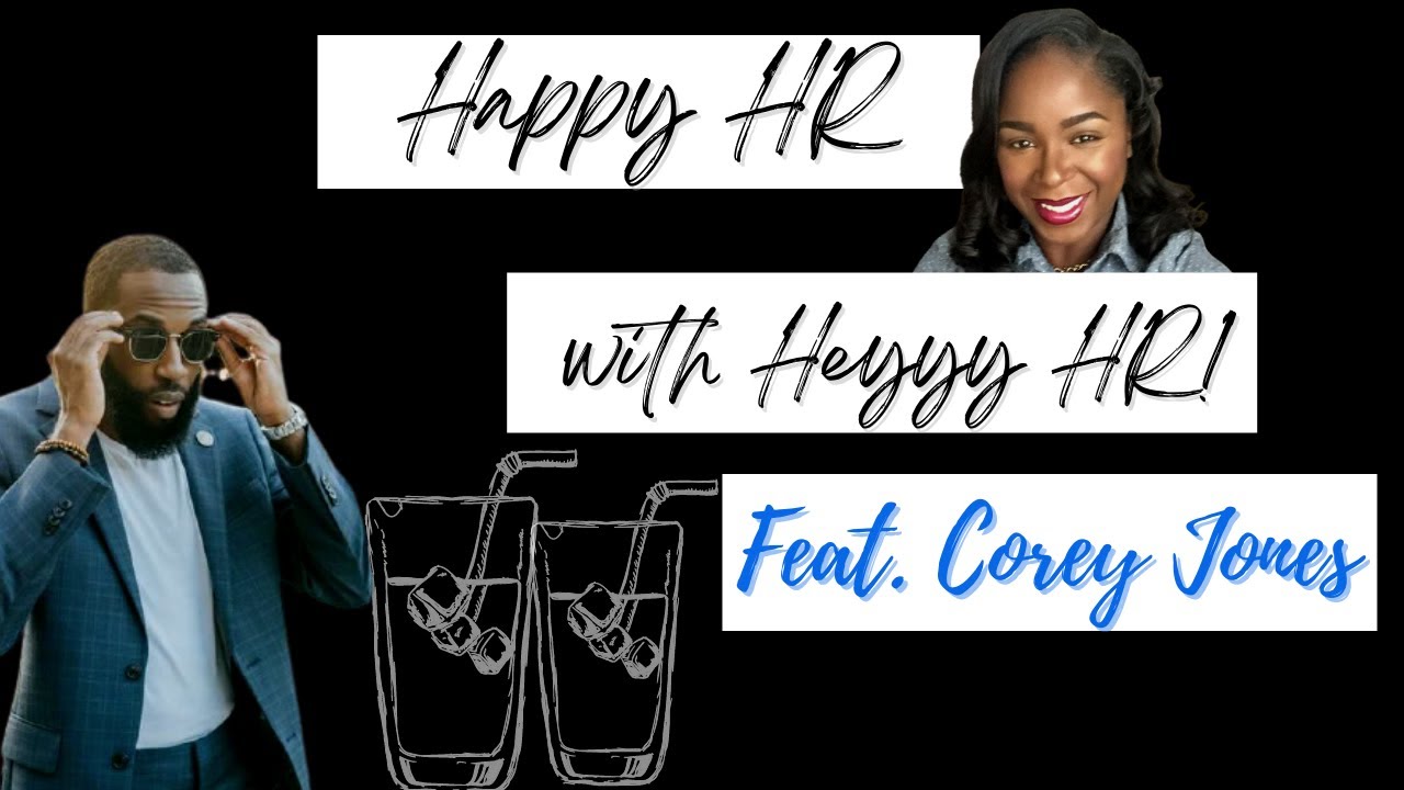 TALENT ACQUISITION with Corey Jones - YouTube
