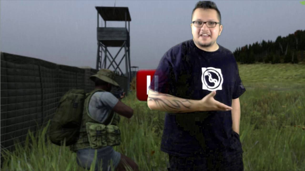 DayZ Standalone FR - ZAPPING #10 TRAILER [ BIBIX GREEN SCREEN ] - YouTube