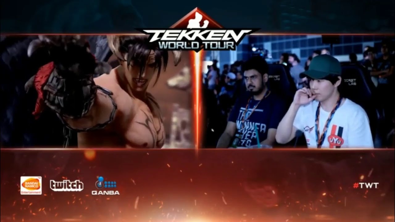 SEA Major 2018 TWT Tekken 7 Tejan vs Qudans - YouTube