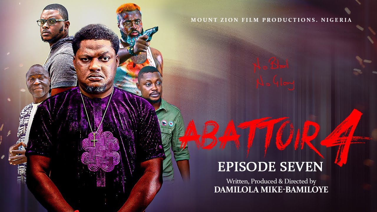 ABATTOIR SEASON 4 || EPISODE SEVEN - thejesusculture