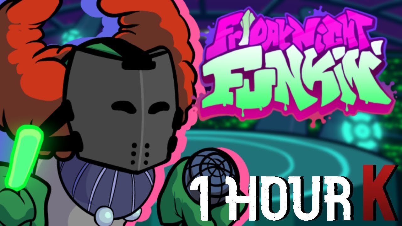 Tutorial Tricky Fan - Friday Night Funkin' [FULL SONG] (1 HOUR) - YouTube