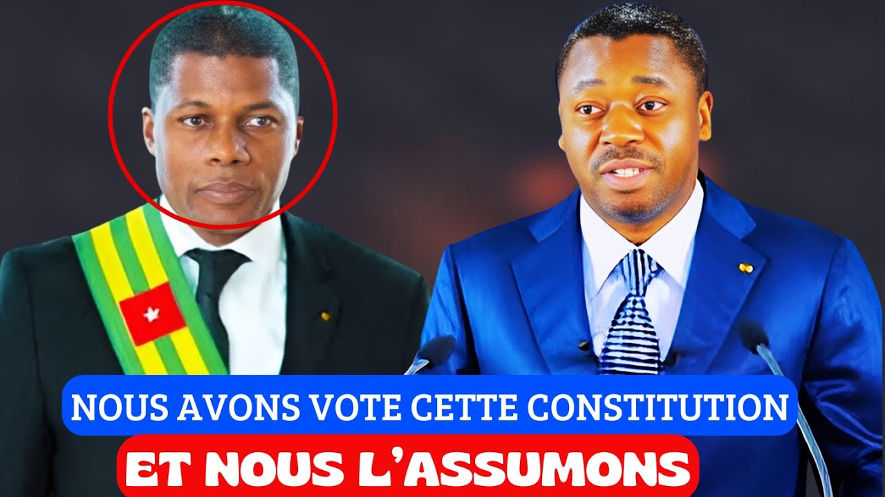 TOGO: SENA ALIPUI ADRESSE UN MESSAGE FORT AUX PARTIS DE L'OPPOSITION ...