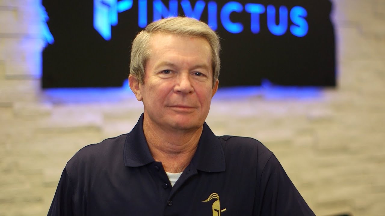 The Unconquered: How Invictus Continues to Defend the Gates - YouTube