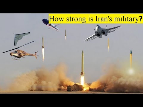 How strong is Iran's military? - YouTube