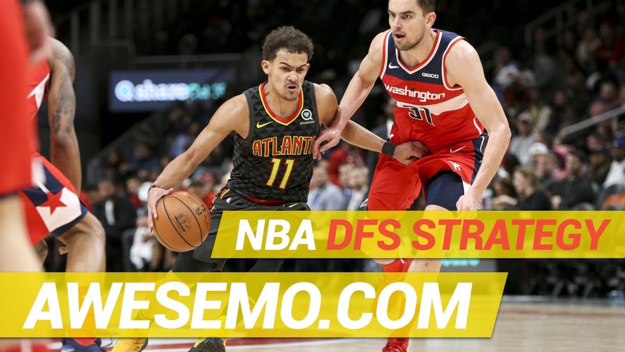 DraftKings & FanDuel NBA DFS Strategy - Tue 12/18 - Awesemo.com - YouTube