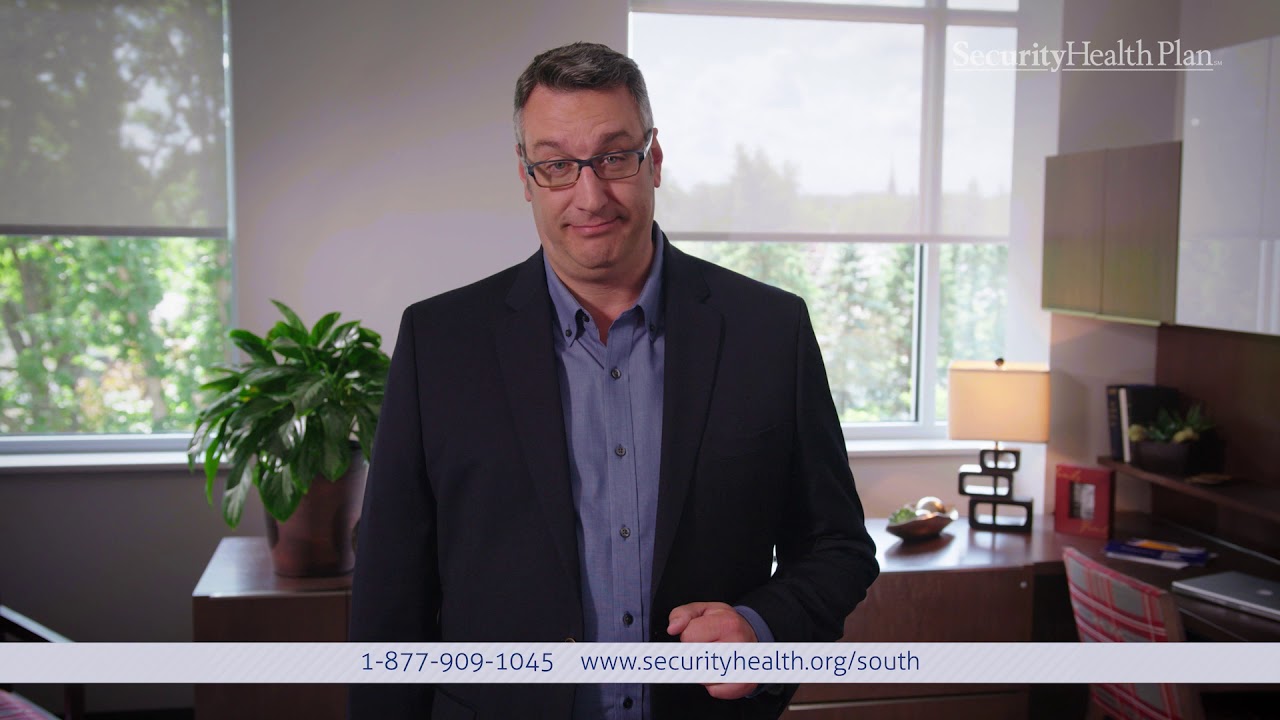 Security Health Plan Medicare Infomercial Web Only - YouTube