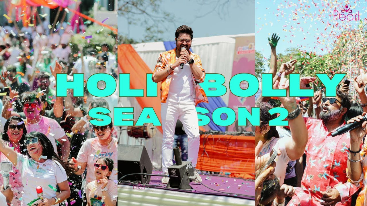 Holi Bolly Season 2 | Goa Country Club By Pearl | Ft. Rakesh Maini ...