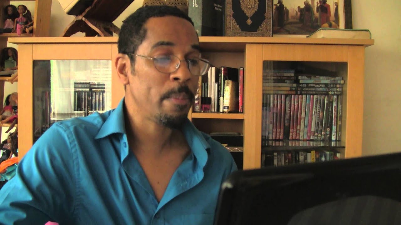 10 The Ramadan Experience with Khaleel Muhammad - YouTube