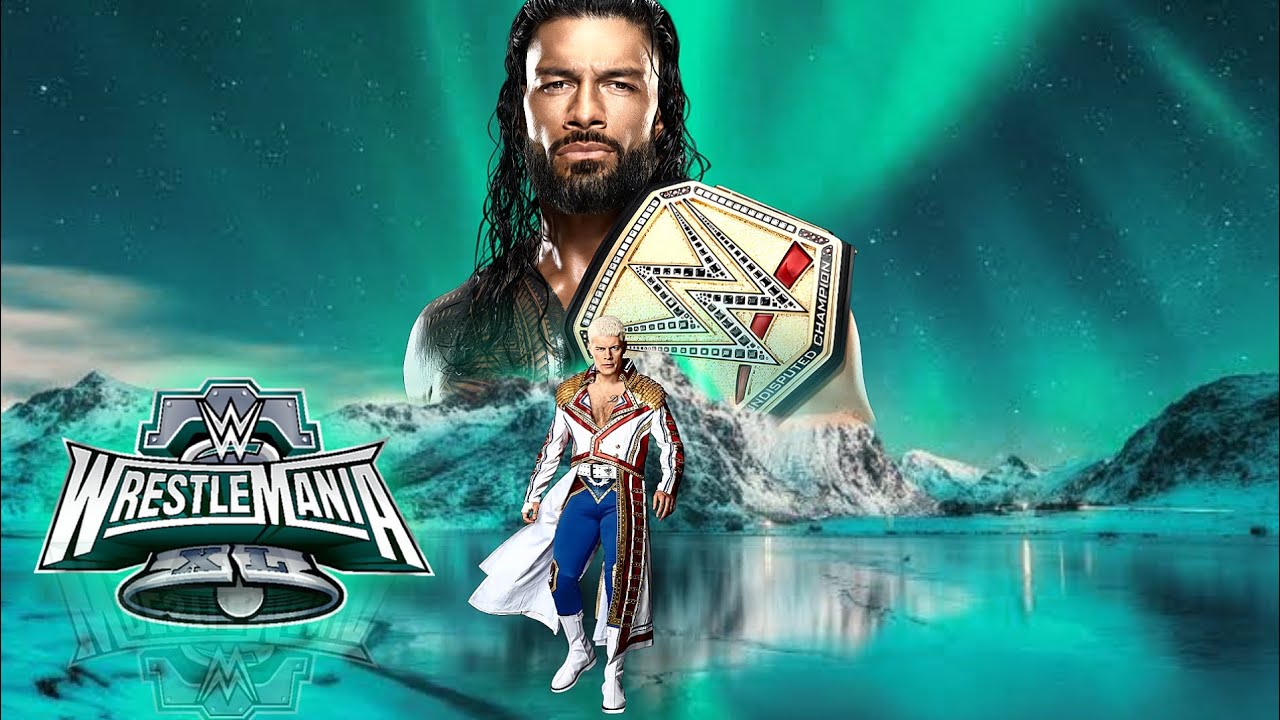 WWE WrestleMania 40 Custom Theme Song Call Out My Name YouTube wwe-wrestlemania-40-custom-theme-song-call-out-my-name-youtube