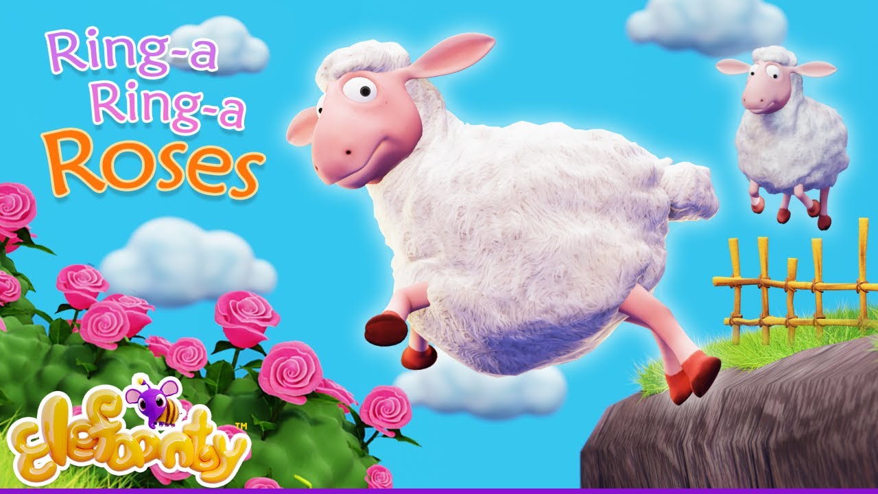 Ringa Ringa Roses | Kids Songs & Nursery Rhymes for children ...