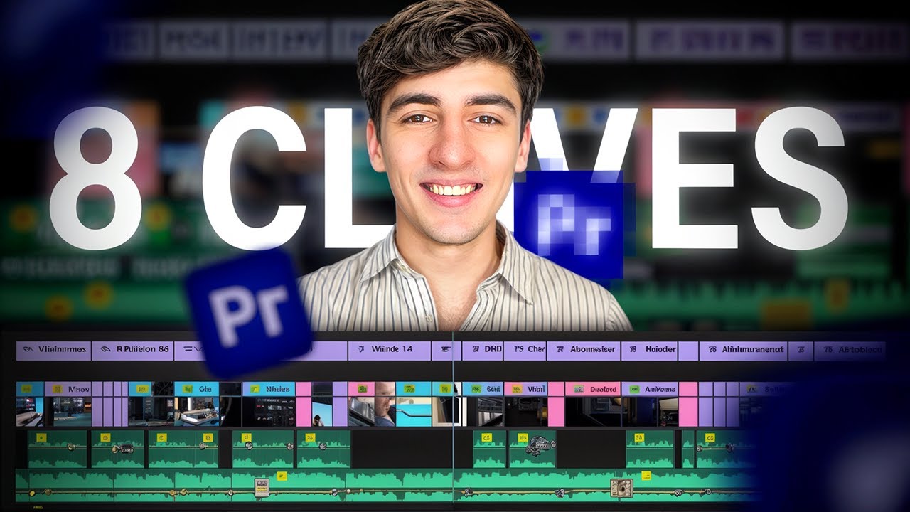 8 Claves para Editar Reels como un Pro - YouTube
