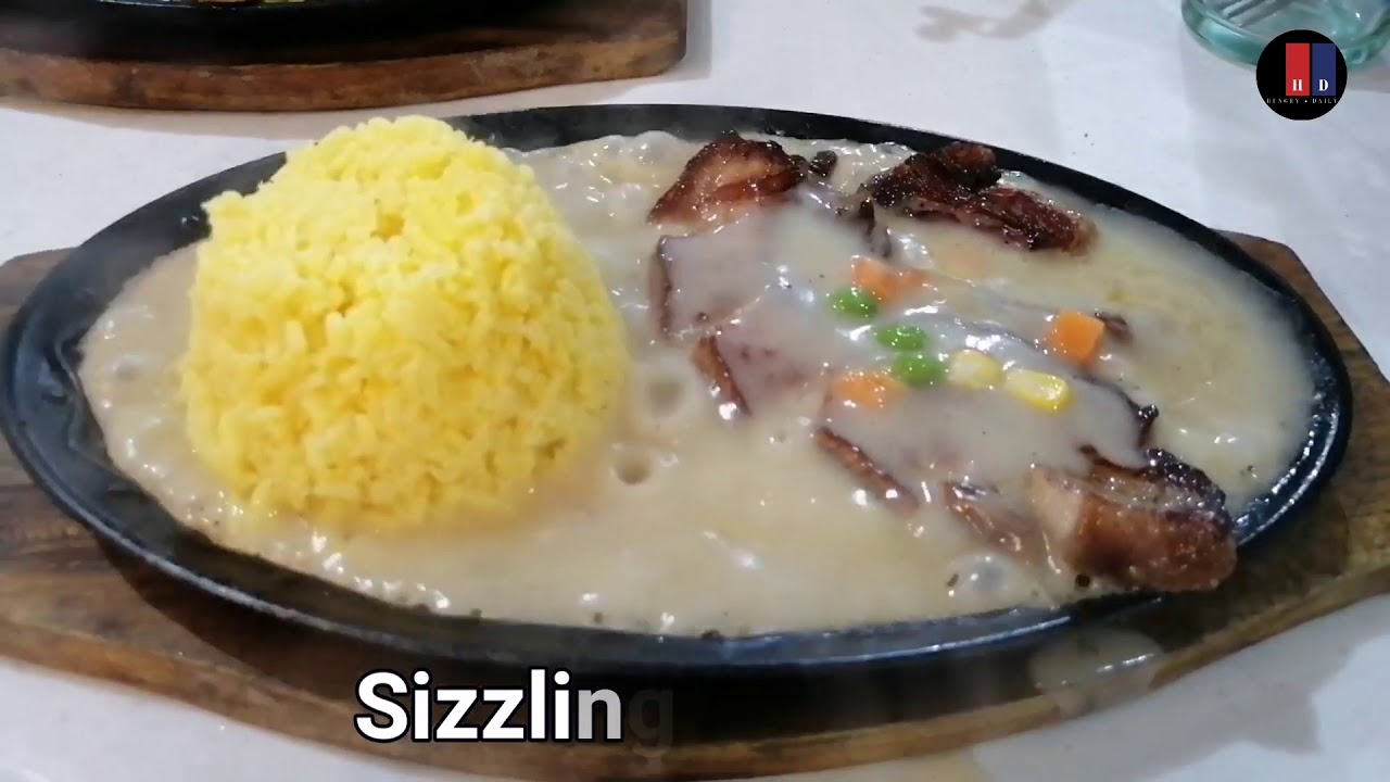 Sizzling Liempo - Yum Yum Yum - YouTube
