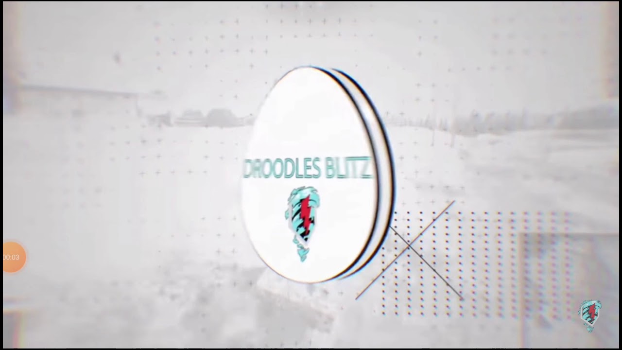 I broke Droodles Blitz's intro (LOUD SOUND WARNING) - YouTube