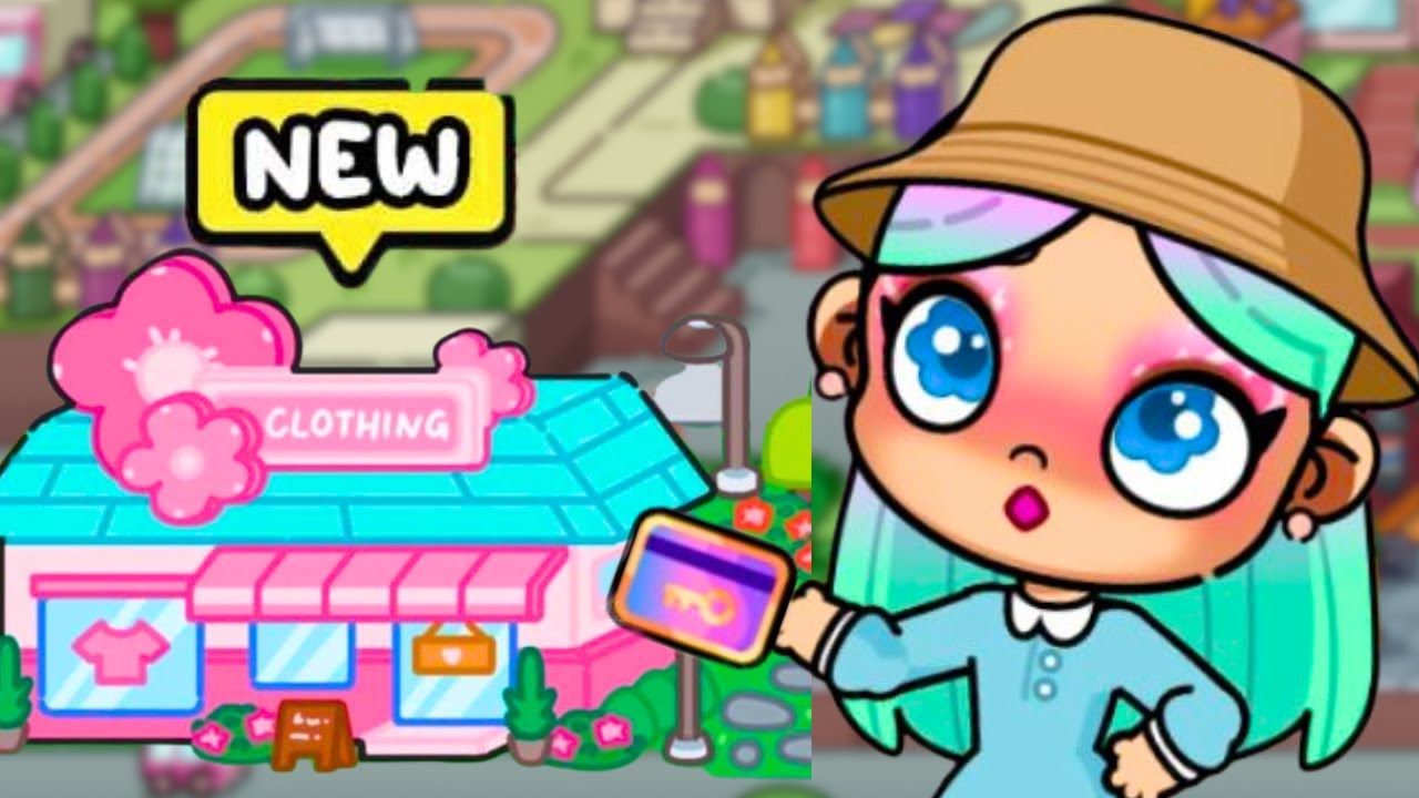 🚨URGENTE - NOVA CÓPIA DO AVATAR WORLD CHEGOU! PIPPI'S LIFE WORLD - YouTube