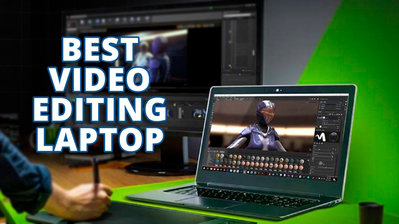 Top 5 Best Laptop for Video Editing - YouTube