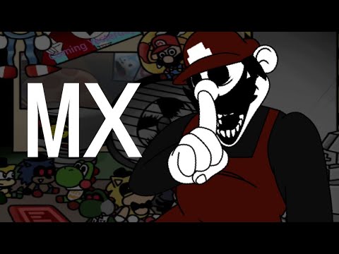 UNLOCK MX! - FNaS Maniac Mania Recoded Demo - YouTube