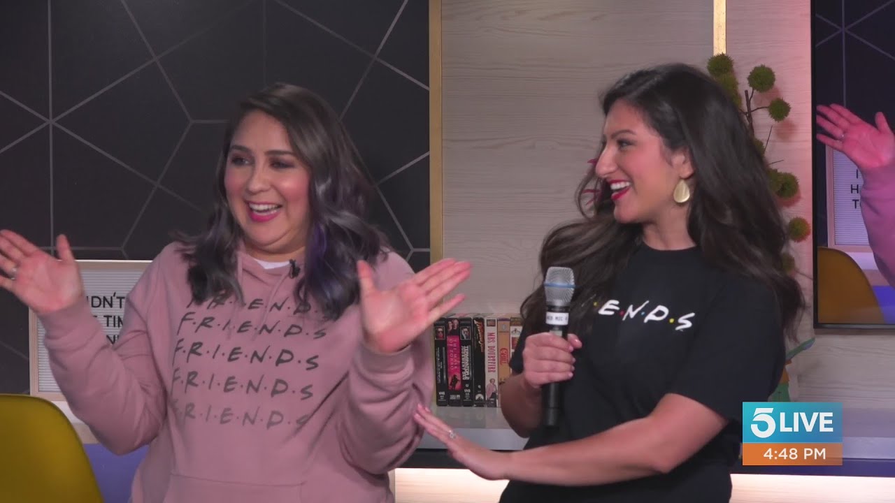 "Friends with Friends" podcast hosts react to Friends reunion special ...