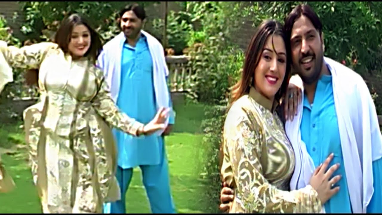 Neelam gul New Dance | Neelam Gul Behind The Scene Of Song Making - YouTube