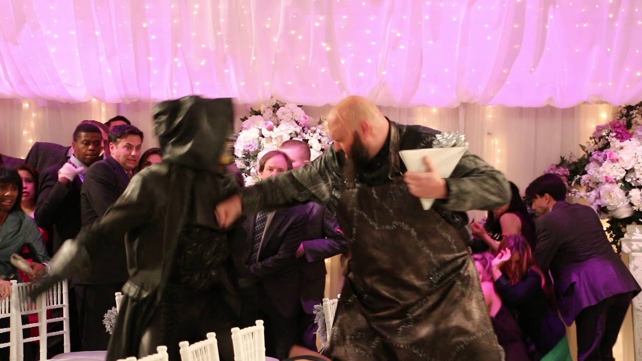 Dirk Ellis-Stunt Actor Reel - YouTube