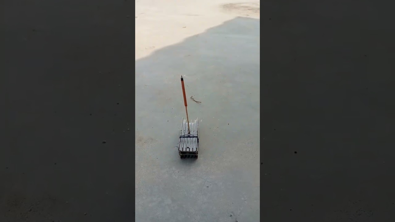 Diwali Mini Rocket Launch Amazing Idea #shorts - YouTube