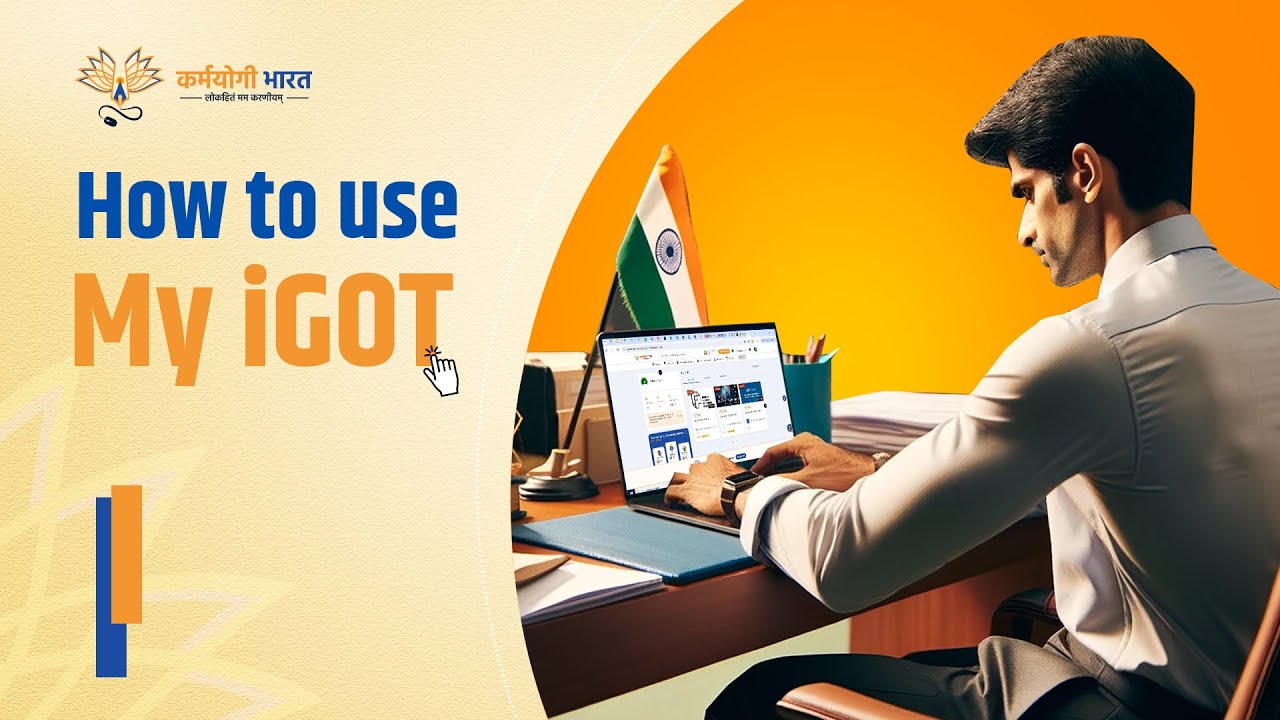 How to use My iGOT - YouTube