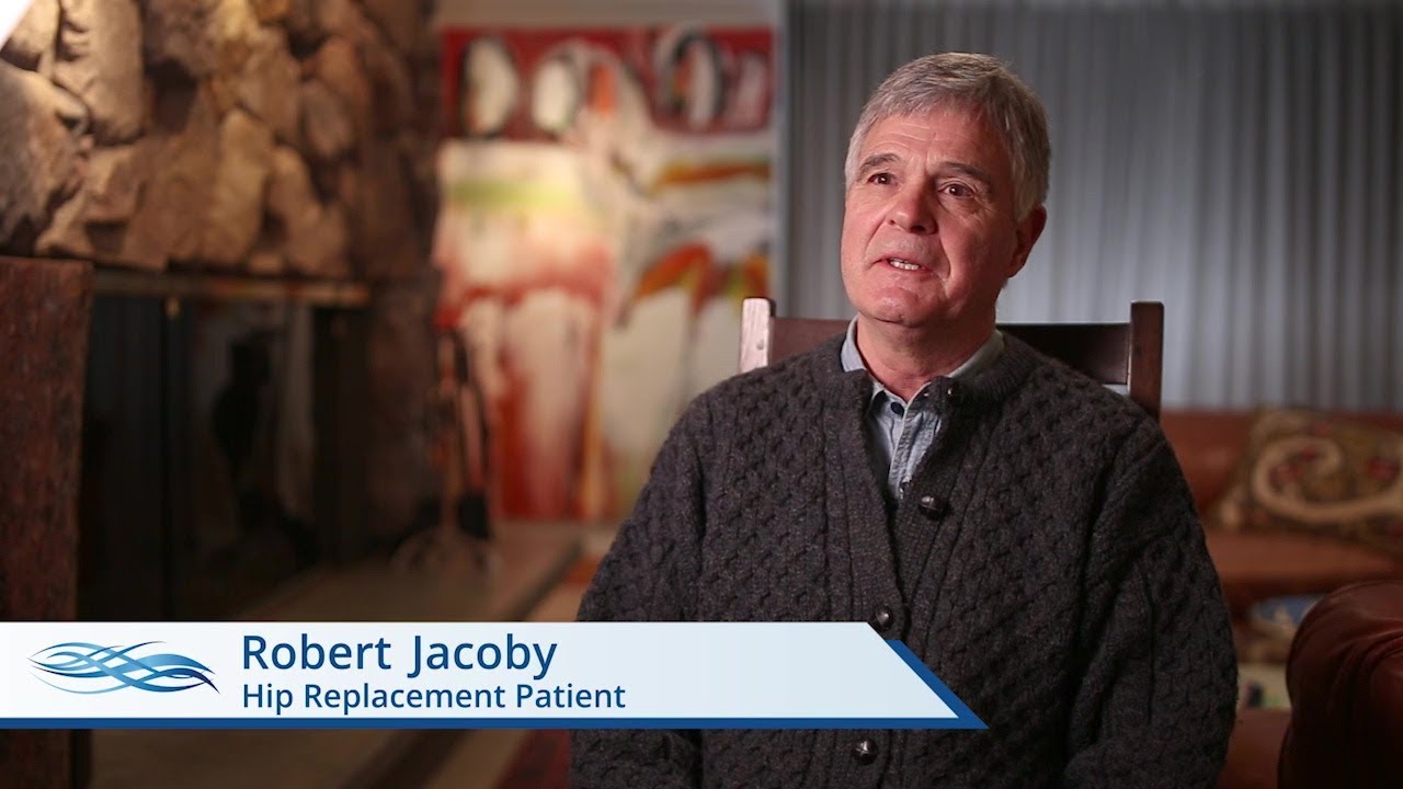 Robert and Rebecca Jacoby - Patient Testimonial - YouTube