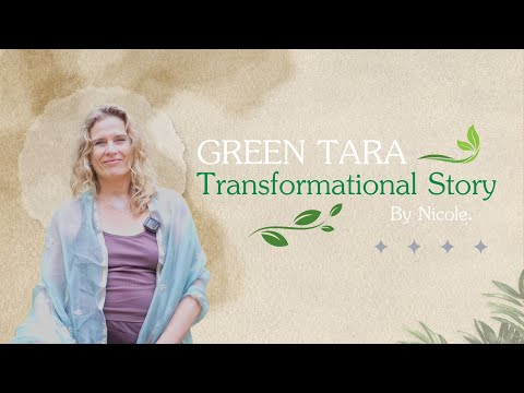 The Power of Pleasure: Nicole’s Journey at Green Tara Teachers Training