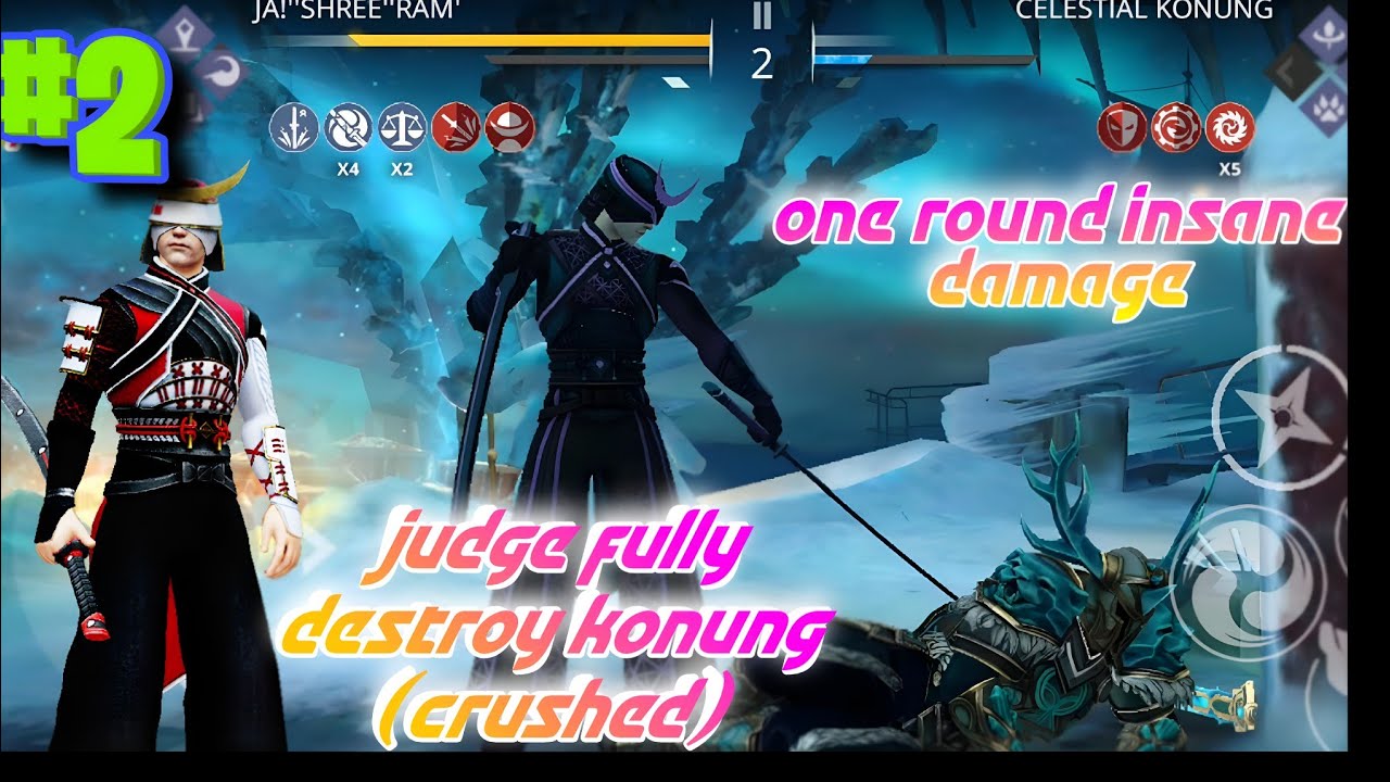 #2 divine judge best free set deal one more time massive damage # ...