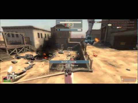 Tf2: Little kid playing Mann vs Machine - YouTube