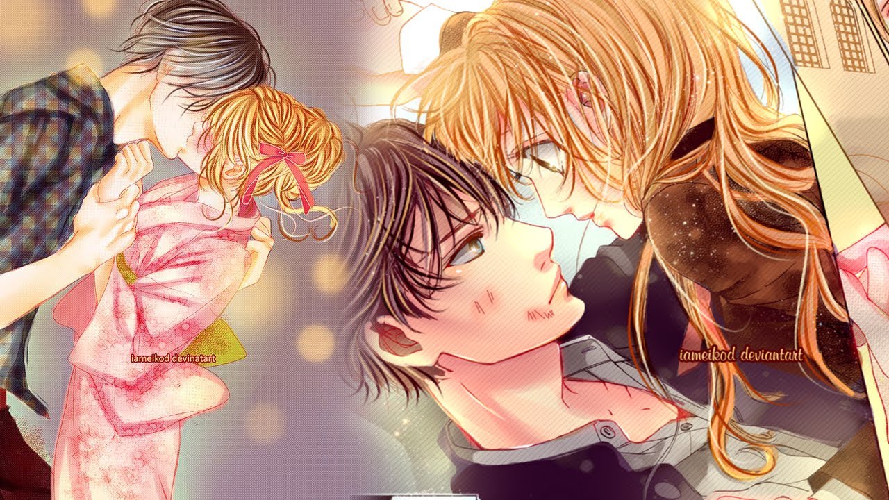 Thank God I Found You (Boku ni Hana no Melancholy) - YouTube
