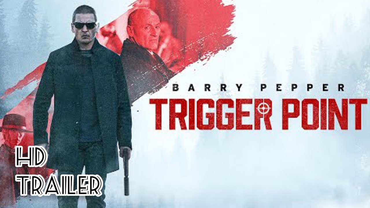 TRIGGER POINT Official Trailer (2021) - YouTube