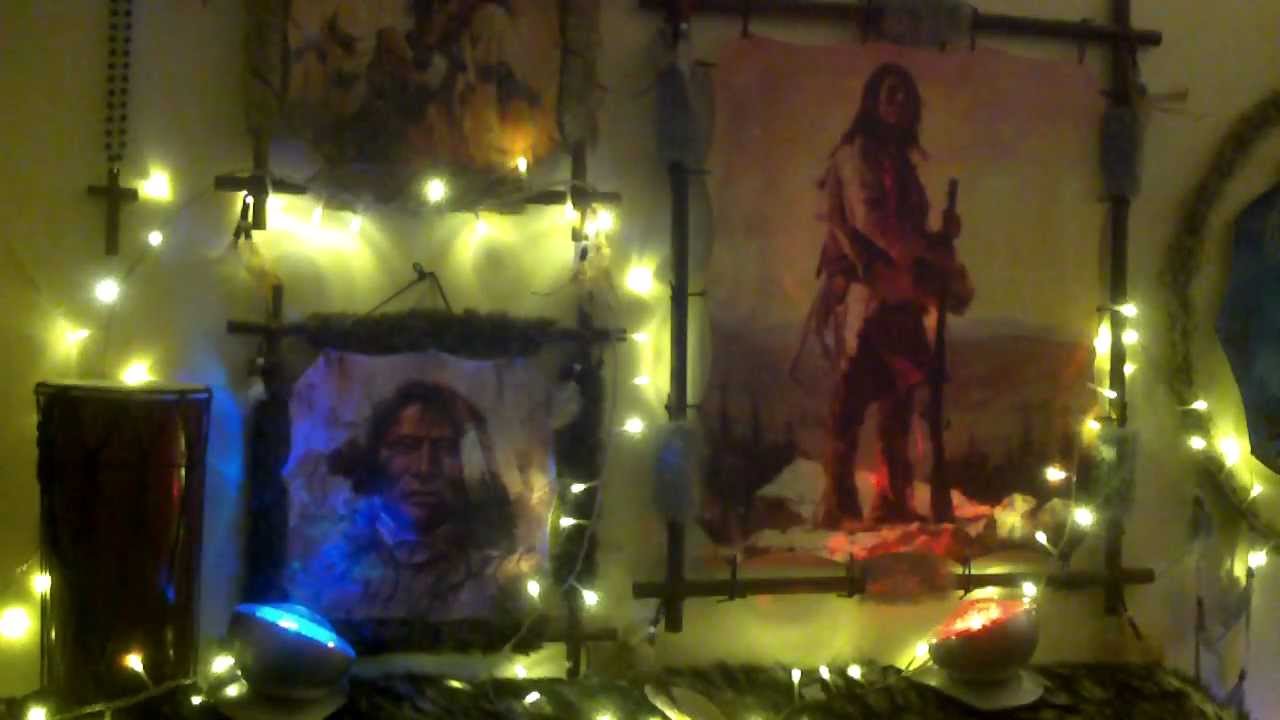 Drum Chant original by Whitewater Shaman 12/11/2012 - YouTube