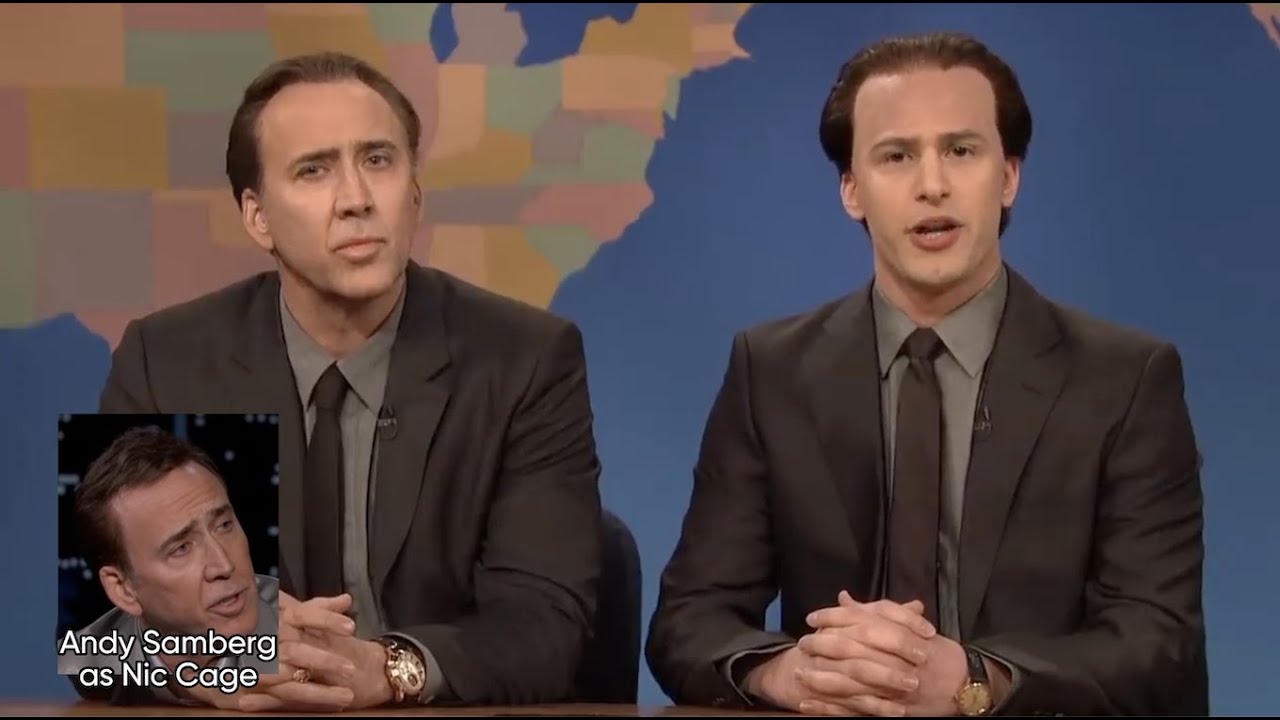 Celebrities Impersonating Other Celebs In Front Of Them – Compilation ...