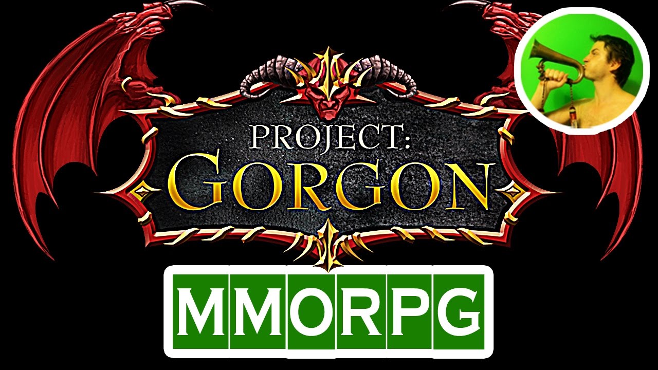 Project Gorgon GAMEPLAY @ new MMORPG - YouTube