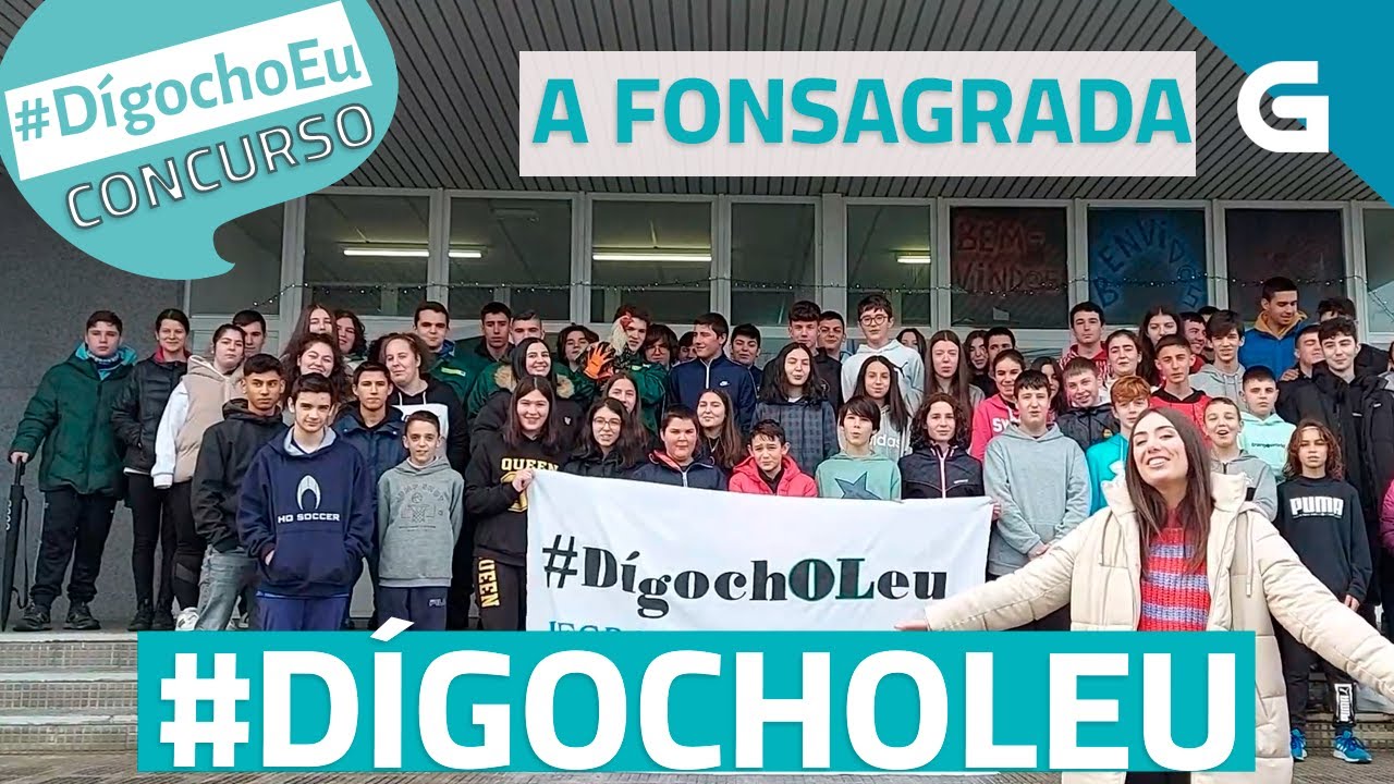 Concurso #DígochoEu #DígochOLEu (IES Plurilingüe Fontem Albei da ...