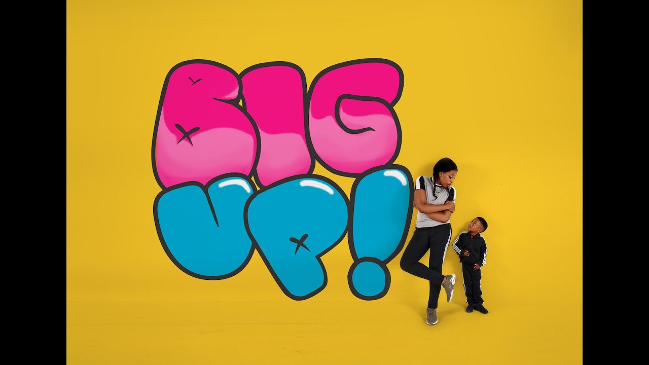 BIGUP TRAILER - YouTube