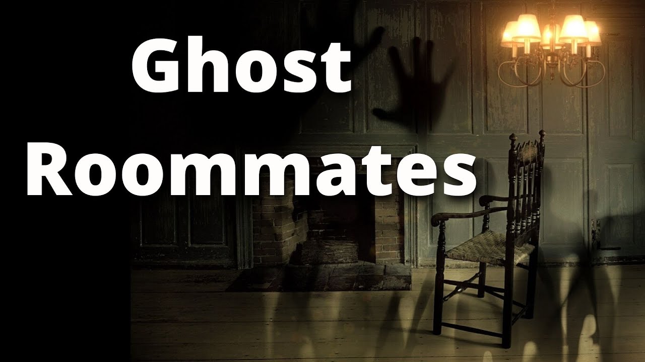 Ghost Roommates: Spooktober Special - 👻Scary Monday 🦇 Halloween 2020 🎃 ...